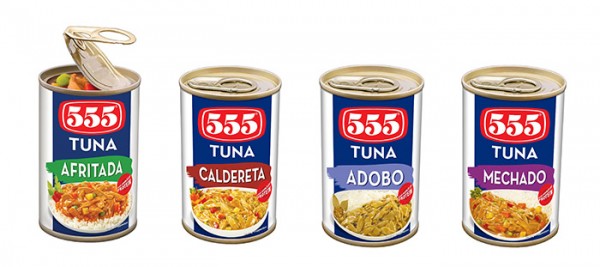 555 Tuna makes for a healthy, all-in-one ulam - COOK MAGAZINE