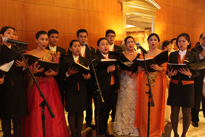 Paskong Pinoy at Pan Pacific Manila’s Christmas Tree Lighting Ceremony ...