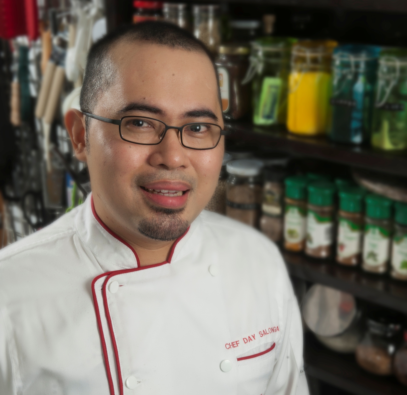 Chef Day Salonga - COOK MAGAZINE