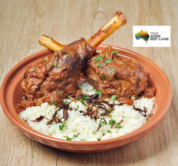 Curried Australian Lamb Shanks - COOK MAGAZINE