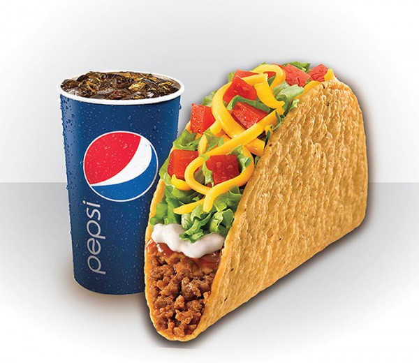 Make every day a Taco Bell day - COOK MAGAZINE