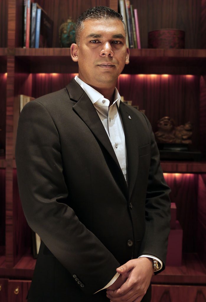 New World Manila Bay Hotel Appoints Nantha Kumar as Executive Assistant ...