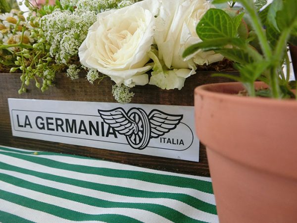 La Germania: The ideal kitchen helper - COOK MAGAZINE