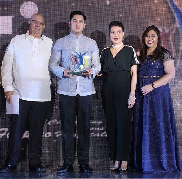 Diamond Hotel Philippines’ Jeric Sayno Wins Mabuhay Award - COOK MAGAZINE