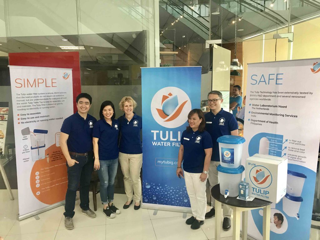 Tulip Water Filter - COOK MAGAZINE