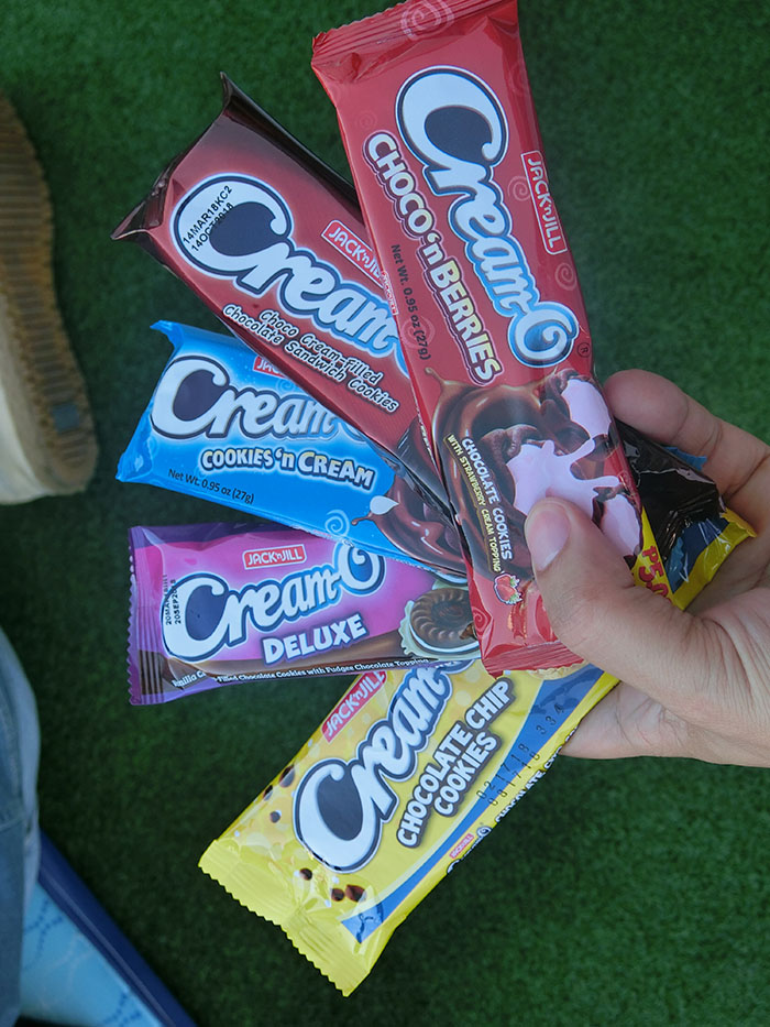 2nd Cream-O Flix Fest gathered Cream-Oholics for a unique outdoor movie ...