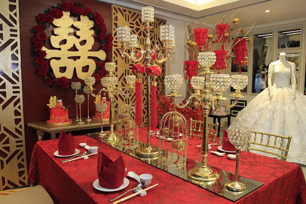 A Sparkling “Ting Hun” Celebration at Diamond Hotel - COOK MAGAZINE