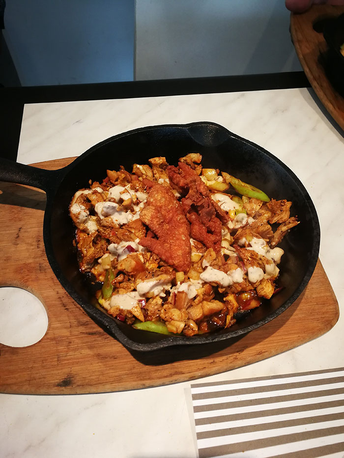 Sisig with a Twist - COOK MAGAZINE