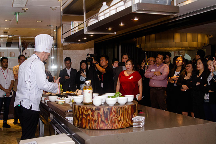 Canadian wine and beef sear its way into Philippine cuisine - COOK MAGAZINE