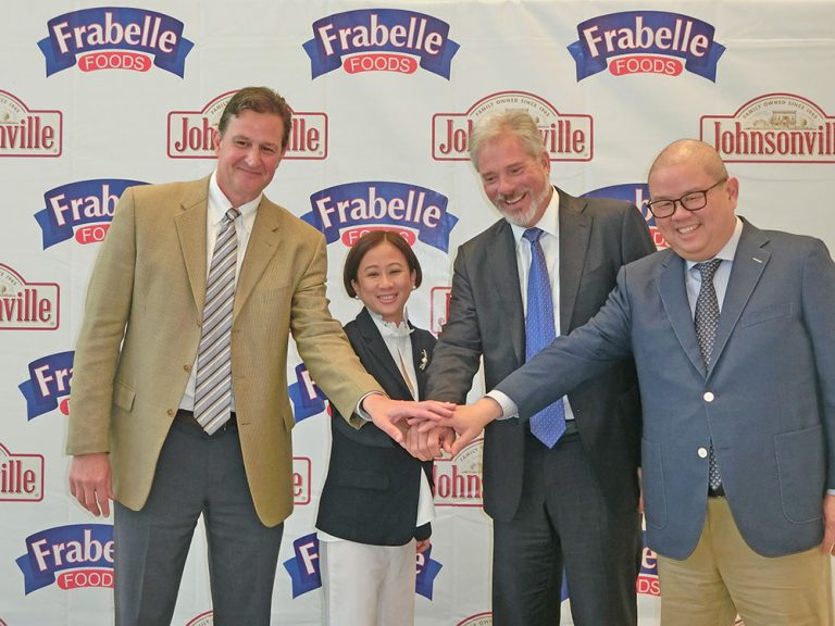 Johnsonville, Frabelle Form Joint Venture in Manila - COOK MAGAZINE