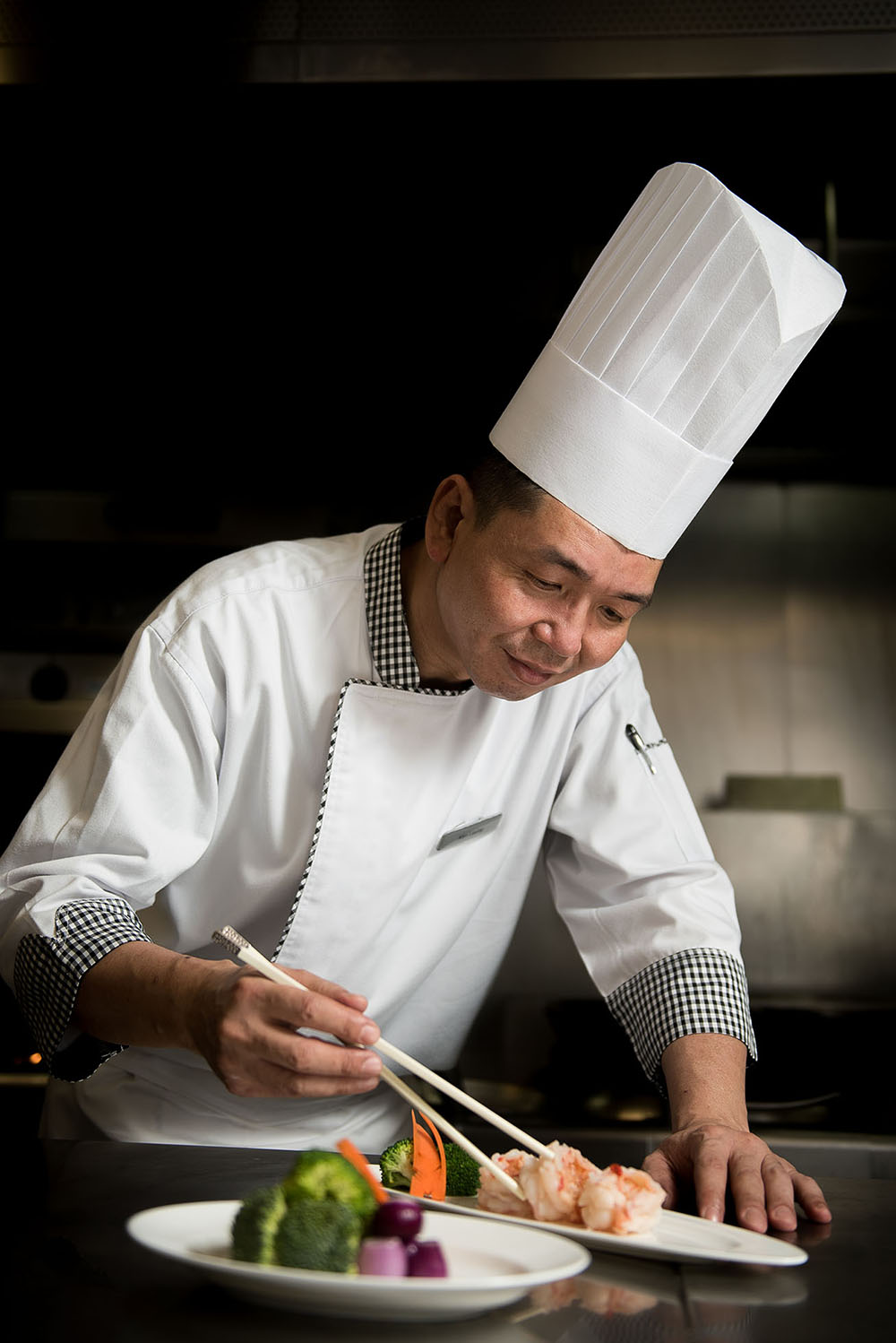 Authentic Cantonese cuisine comes to life at Lung Hin - COOK MAGAZINE