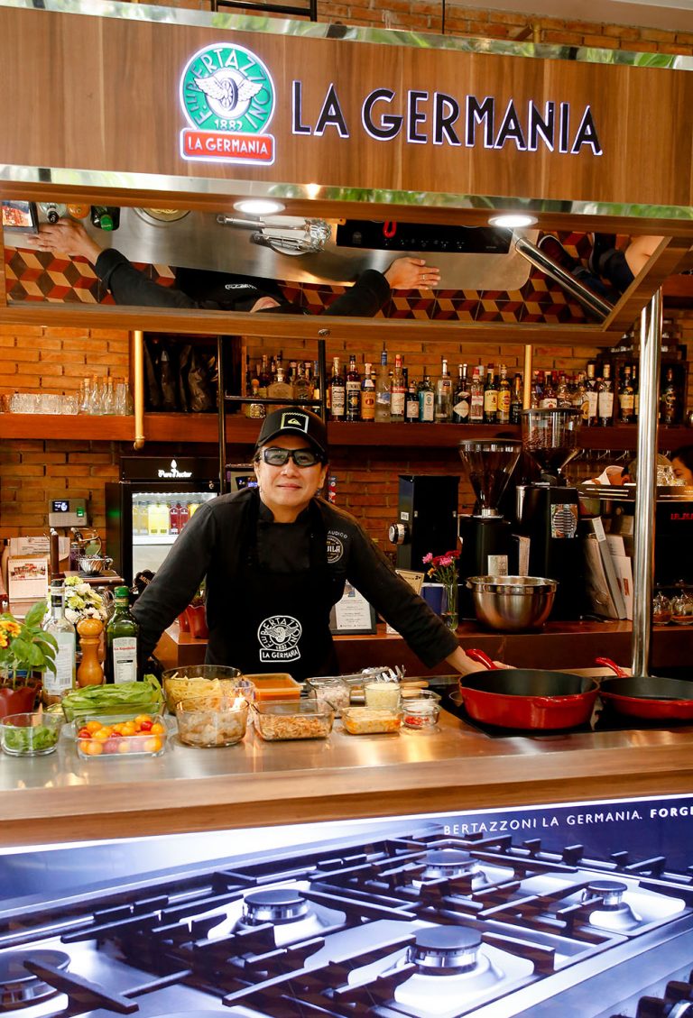 La Germania: Serving Filipino Families Past, Present and Future - COOK ...