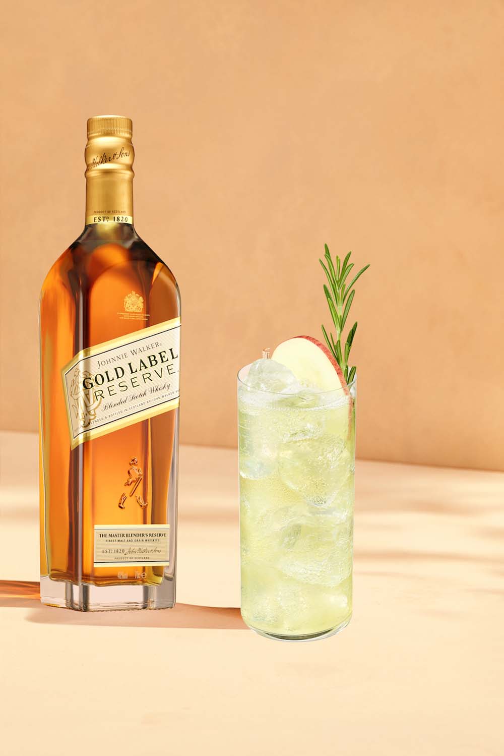 Highlighting The Highball: Johnnie Walker Introduces A New Way To ...