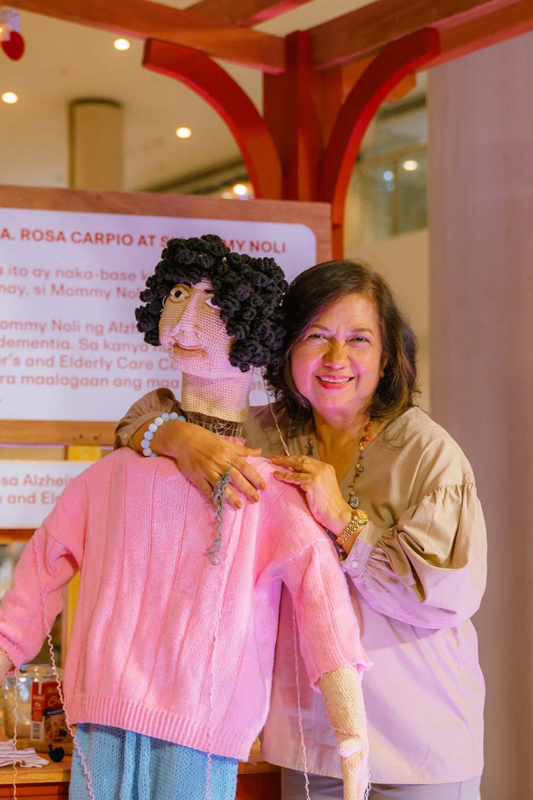 Interactive Sculpture Paalala Mimics the Effects of Dementia - COOK ...