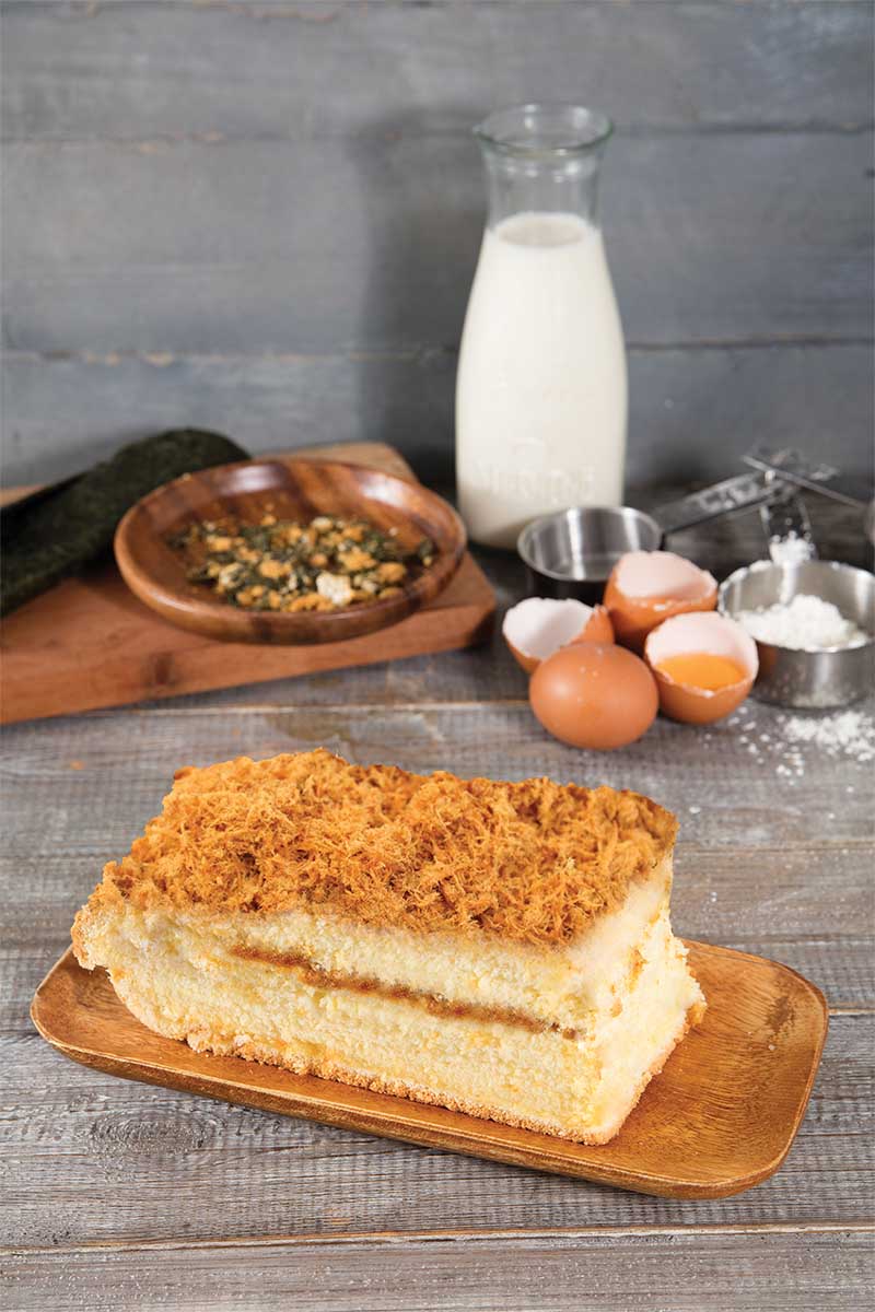 Original Cake's Delightful Cakes and Confectionery: Taiwan’s Famous ...