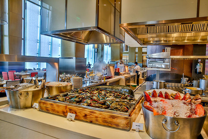 Sheraton Manila Throws 50% off Deals to Celebrate its 1st Year ...