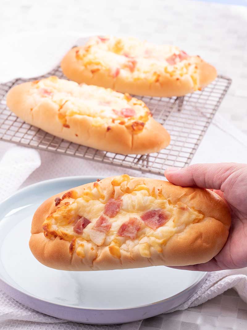 FUWA FUWA Deli Bread Series: Your New Favorite Snack On-The-Go - COOK ...