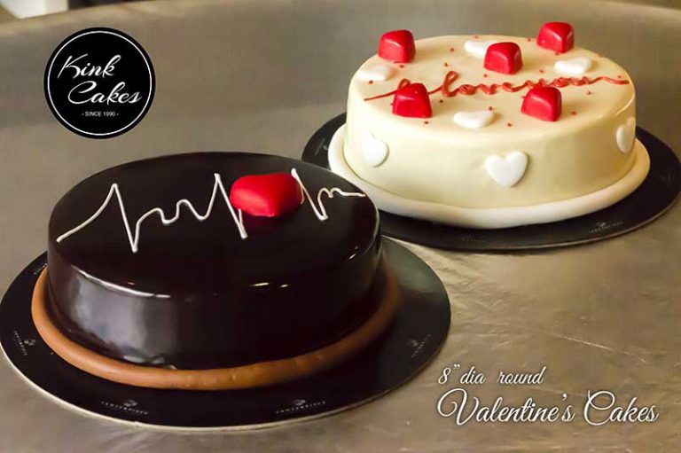 From Kink Cakes with Love - COOK MAGAZINE