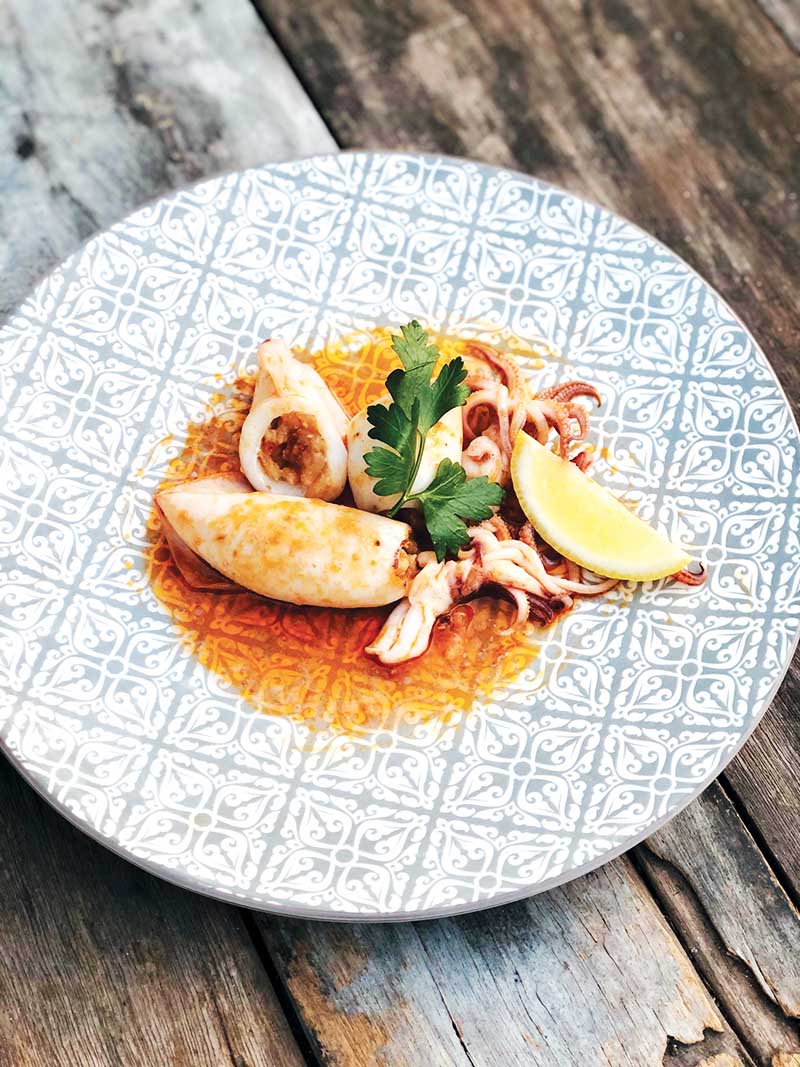 Peppy, Smoky Paprika - COOK MAGAZINE