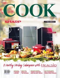 COOK MAGAZINE 2019 COVERS - COOK MAGAZINE