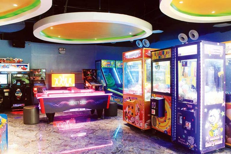 Storming the Barcade at Limitless - COOK MAGAZINE