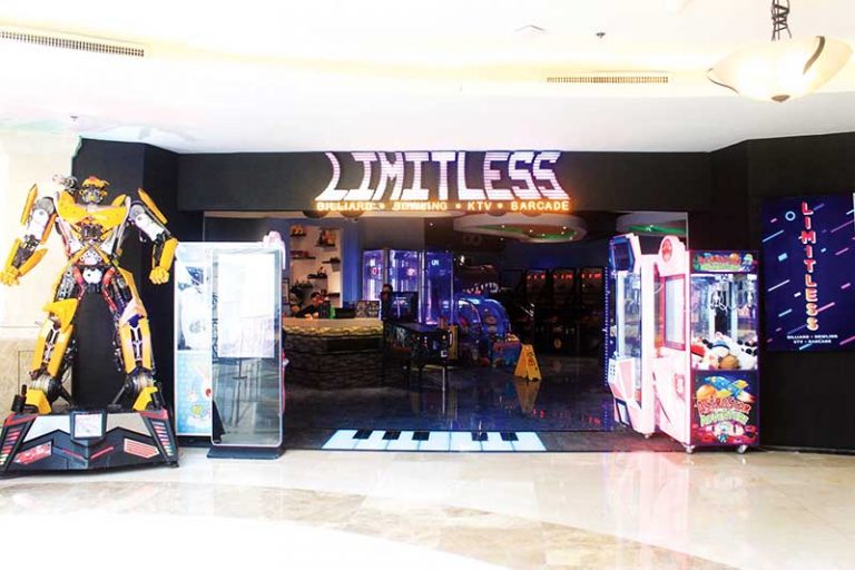 Storming the Barcade at Limitless - COOK MAGAZINE