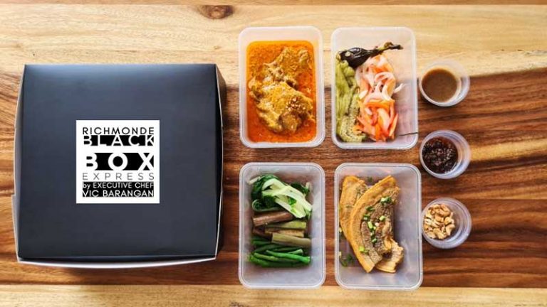 Richmonde’s Black Box of Food Favorites is Here - COOK MAGAZINE