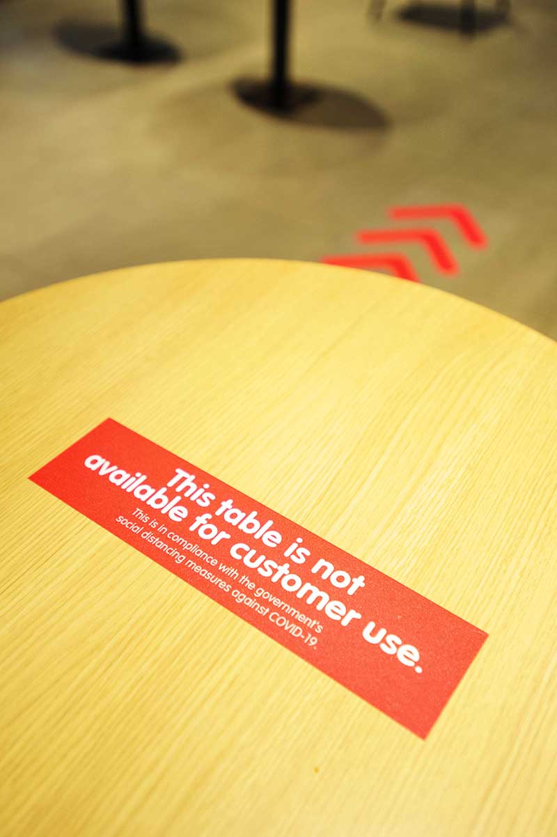 Jollibee reopens its doors for customers; sets the bar for quality ...