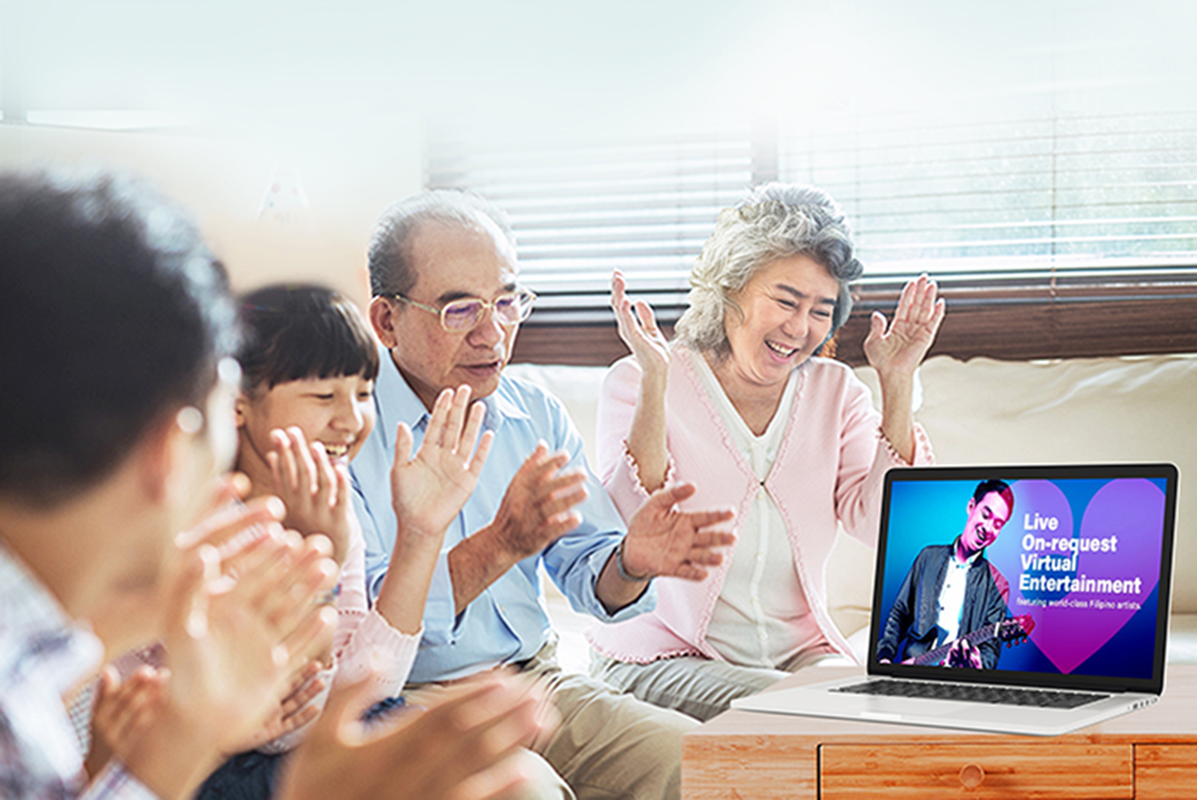 Celebrate your grandparents with food, music, and love - COOK MAGAZINE