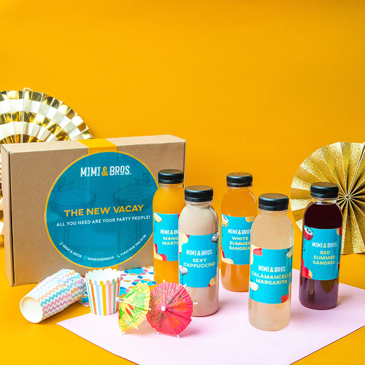 Mimi & Bros launches feel-good, party-ready Happy Boxes - COOK MAGAZINE