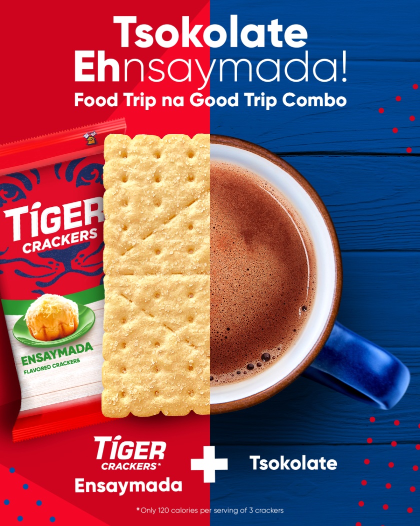 These Delicious Tiger Crackers Duos are a Match Made in Snacking Heaven ...