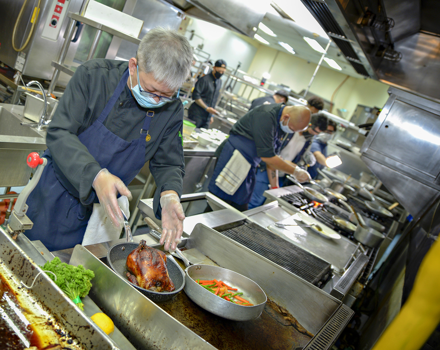 Eastwood Richmonde Hotel Concludes First Kitchen Master: Home Edition ...