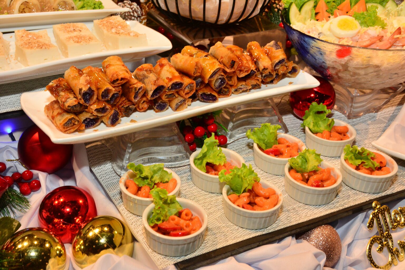 NEW WAYS WITH THE BUFFET AT SM CITY NORTH EDSA! - COOK MAGAZINE