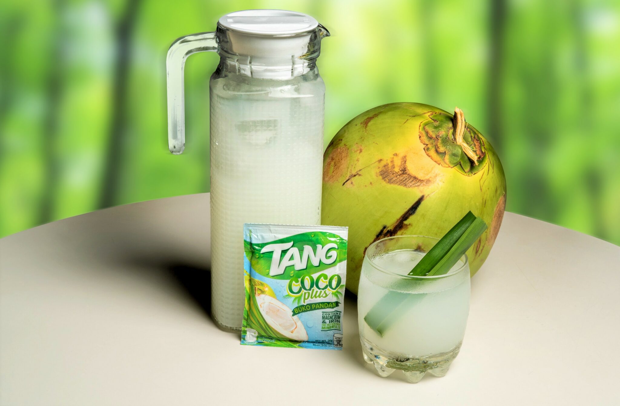 Tang Coco Plus Buko Pandan Shakes Up the Beverage Mart - COOK MAGAZINE