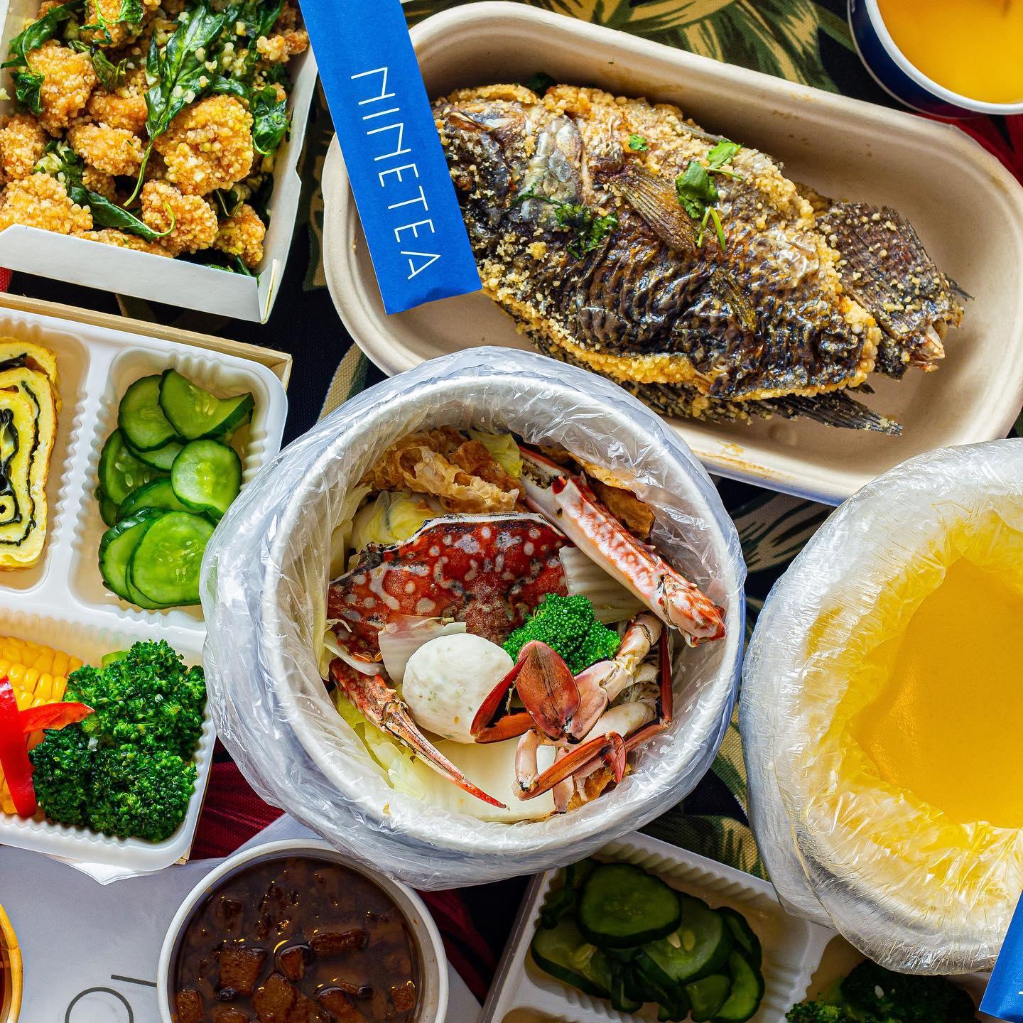 Ninetea Taiwanese Restaurant Offers Food beyond Satisfaction - COOK ...