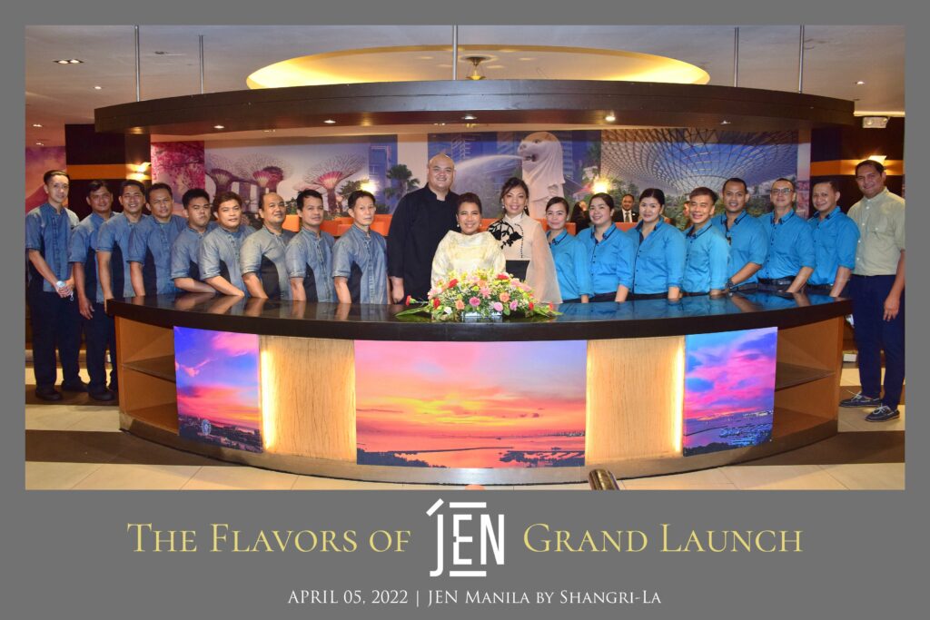 FLAVORS OF JEN ELEVATES TRADITION WITH INNOVATION - COOK MAGAZINE