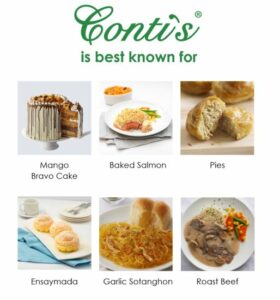 CONTI’S: 25 Years of Delight - COOK MAGAZINE