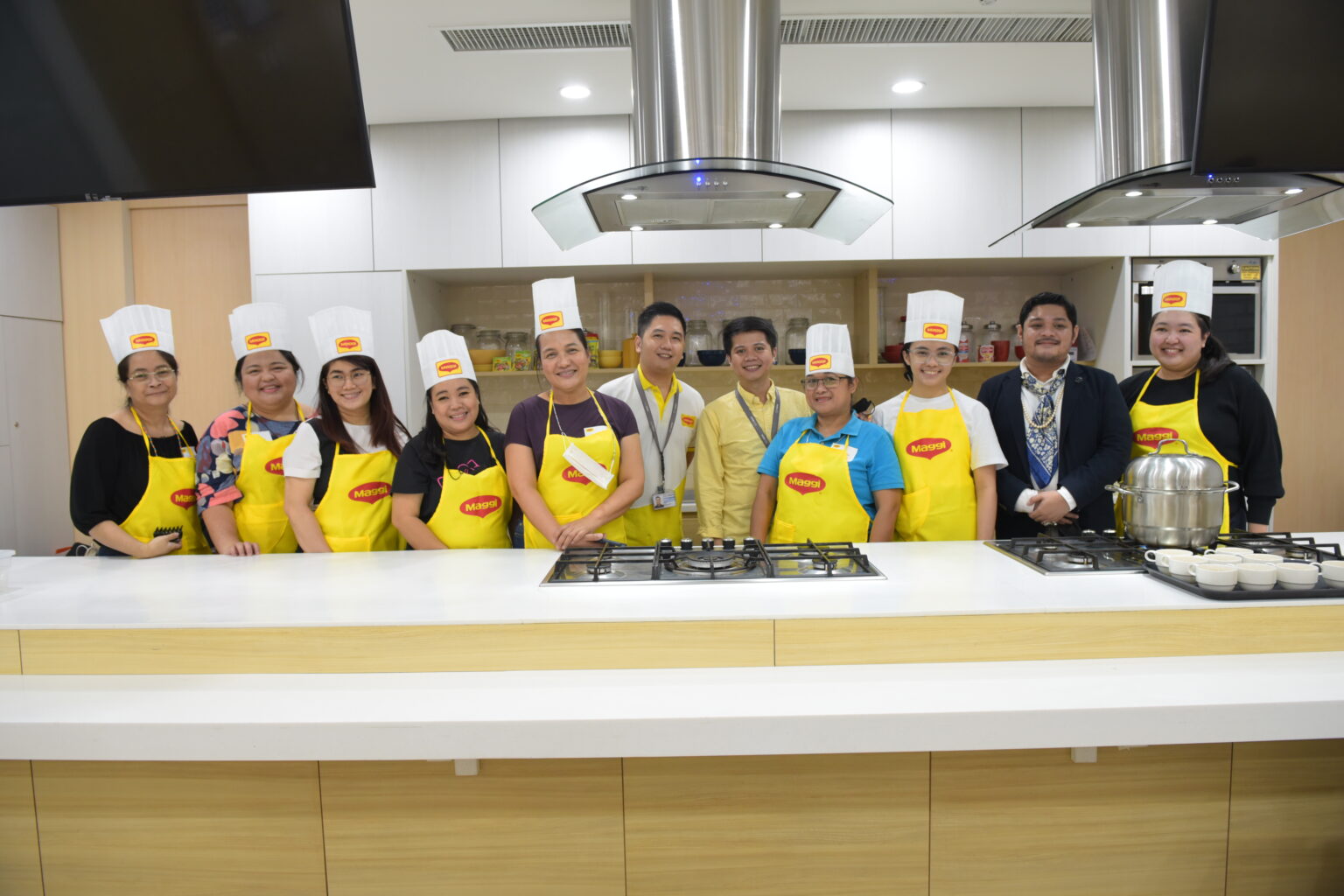 MAGGI ramps 2023 campaign for Filipino households with skills-building ...