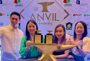 Silver Anvils on Conti’s Silver Year - COOK MAGAZINE