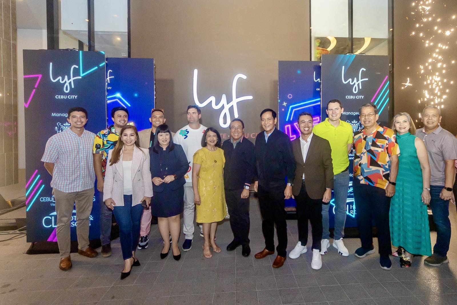 Unlocking a New Era of Co-Living: lyf Cebu City's Grand Opening Delivers the Ultimate Community ...