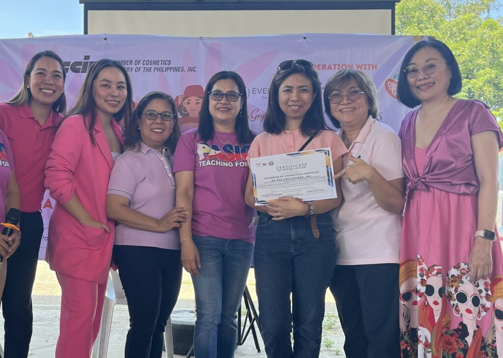 CCIP empowers young girls with "Dalagang Filipina" campaign - COOK MAGAZINE