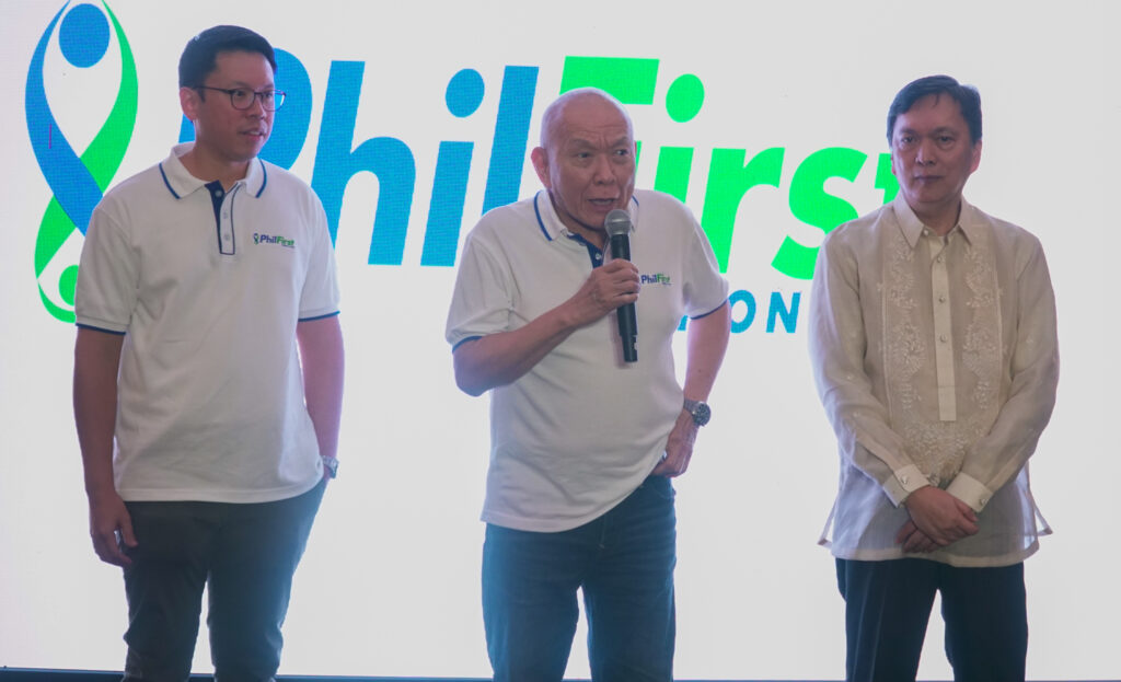 PhilFirst enters 119th year with launch of non-life insurance - COOK ...