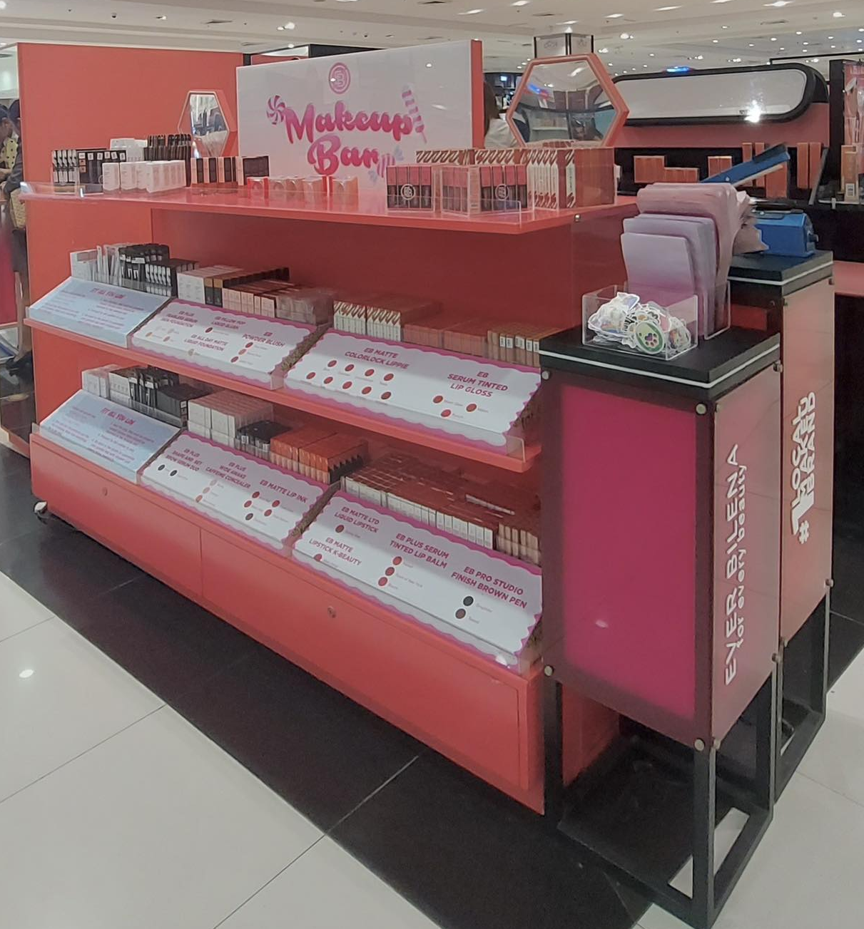 Ever Bilena Beauty Bar extended to February 16 plus new exciting additions in SM Clark - COOK ...
