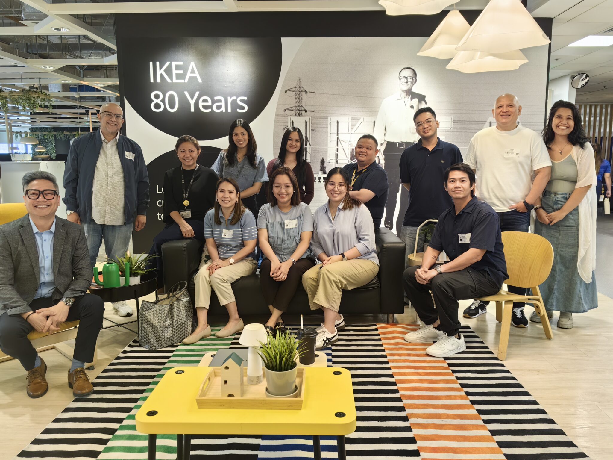 IKEA Philippines Partners with Stratworks to Build Stronger Local ...